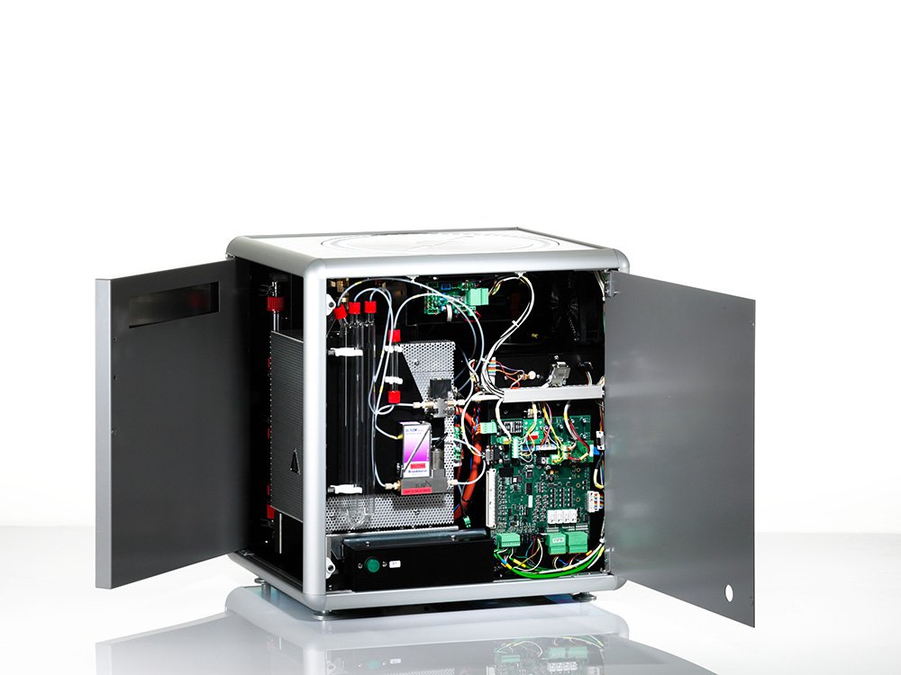 Элементный анализатор vario MACRO cube и vario MAX cube | Spektronika